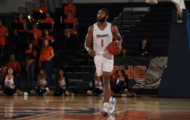 Hoops Hurray to Brandon Kamga! - Hoops The Right Way