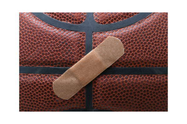 Common Basketball Injury - Hoops The Right Way