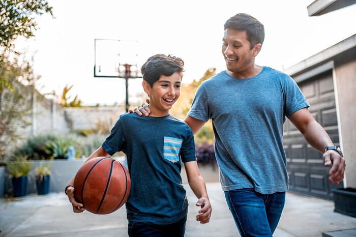 Parents Raising Leaders - Hoops The Right Way