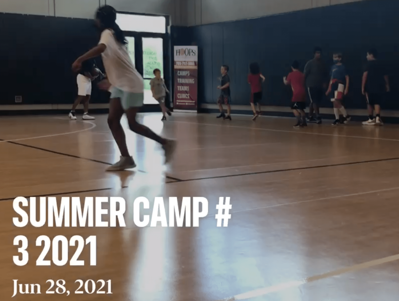 Last Call for Summer Camp! - Hoops The Right Way