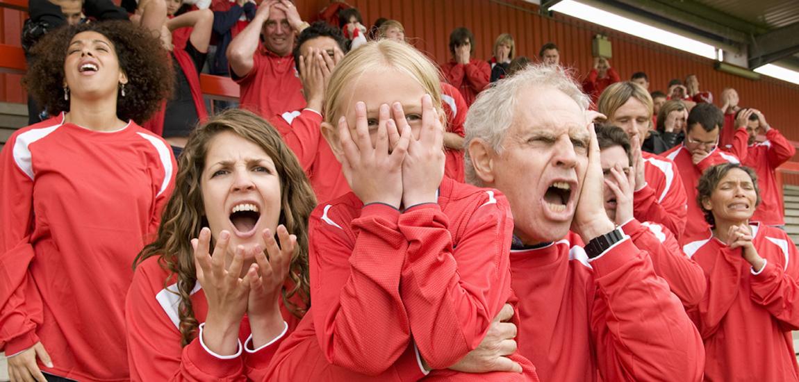 Are You a Good Sports Parent? - Hoops The Right Way
