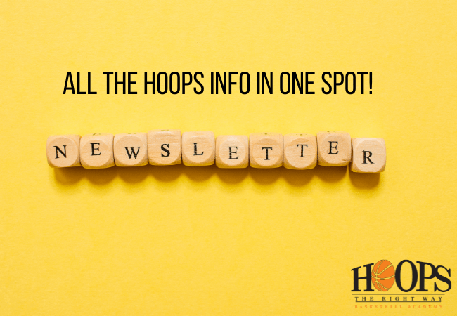 Are you "In The Know" - Hoops The Right Way