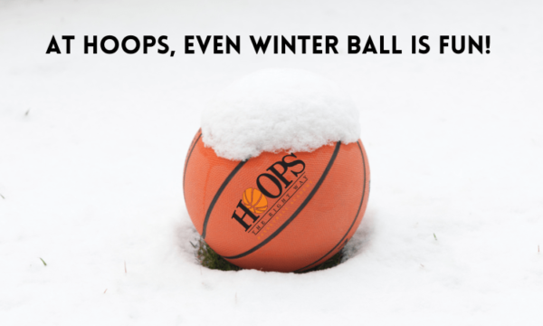 Winter Ball is Here! - Hoops The Right Way