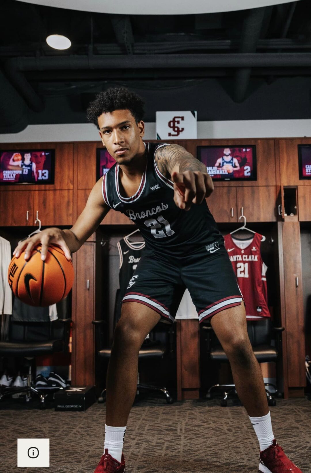 Hoops Spotlight on Luke McEldon - Hoops The Right Way