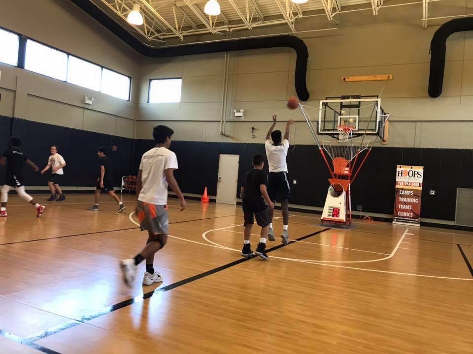 Hoops The Right Way Training Academy - Hoops The Right Way