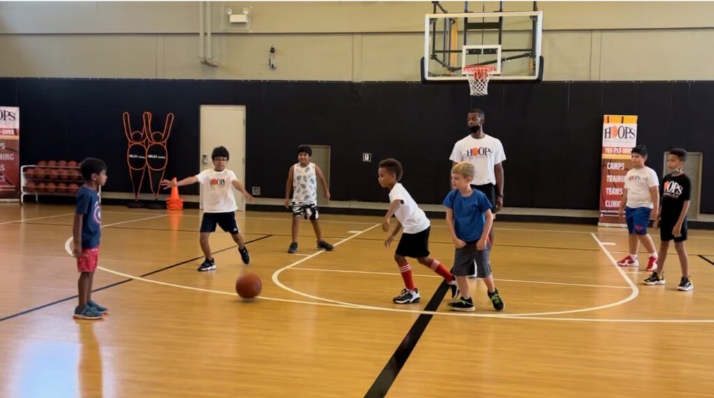 Hoops Junior Packs - Hoops The Right Way