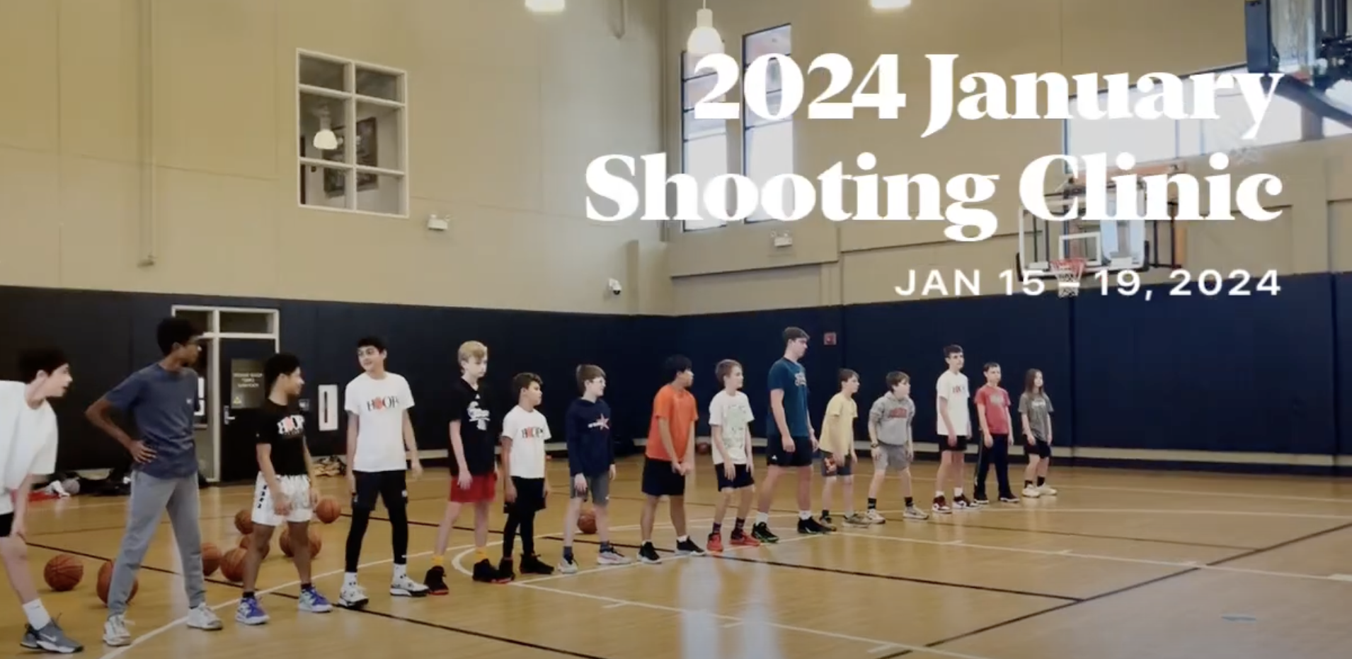 January Recap - Hoops The Right Way
