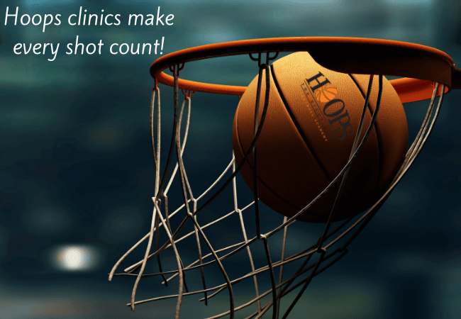 Time For 2025 Clinics! - Hoops The Right Way
