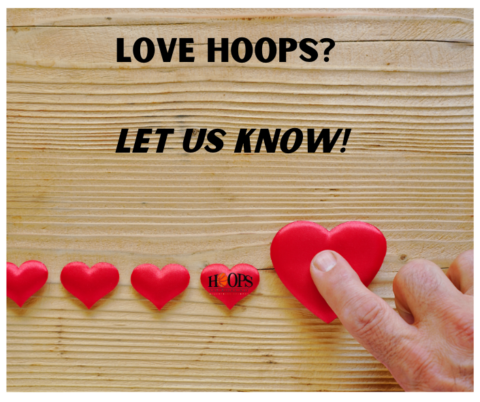 Love Hoops? - Hoops The Right Way
