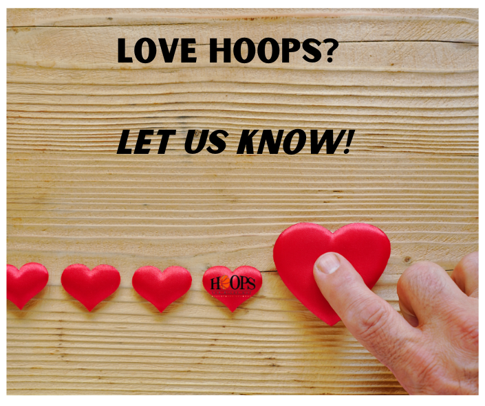 Love Hoops? - Hoops The Right Way