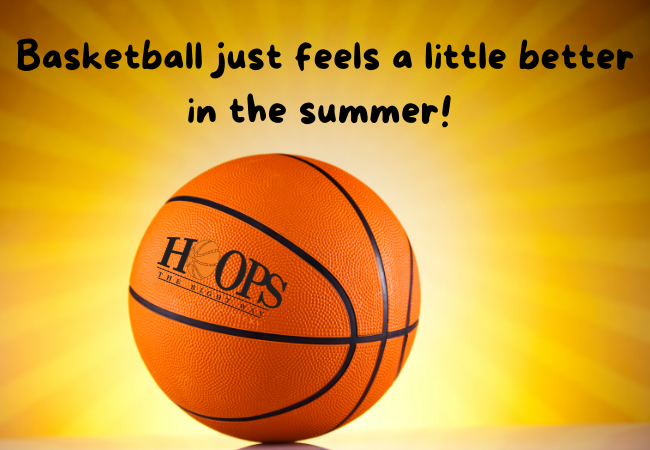 Summer Ball Is Coming Soon! - Hoops The Right Way